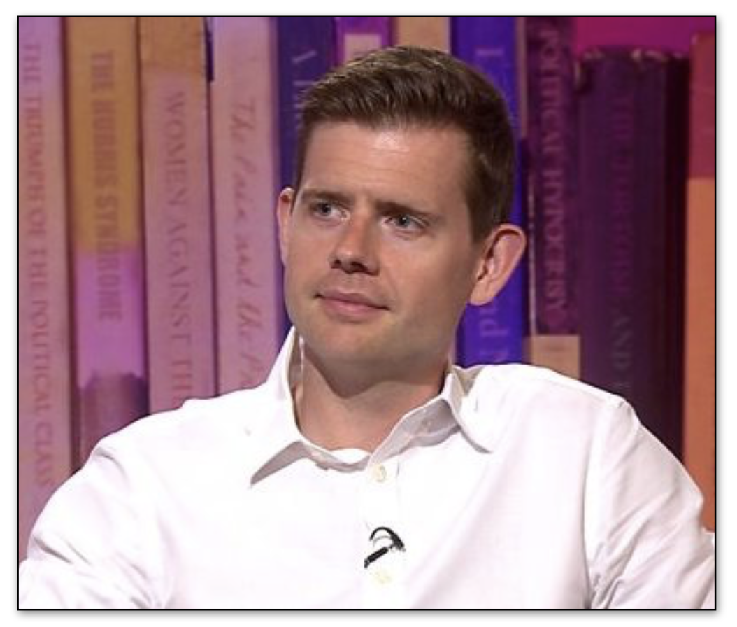 Mid-Coast Forum on Foreign Relations | Matthew J. Goodwin