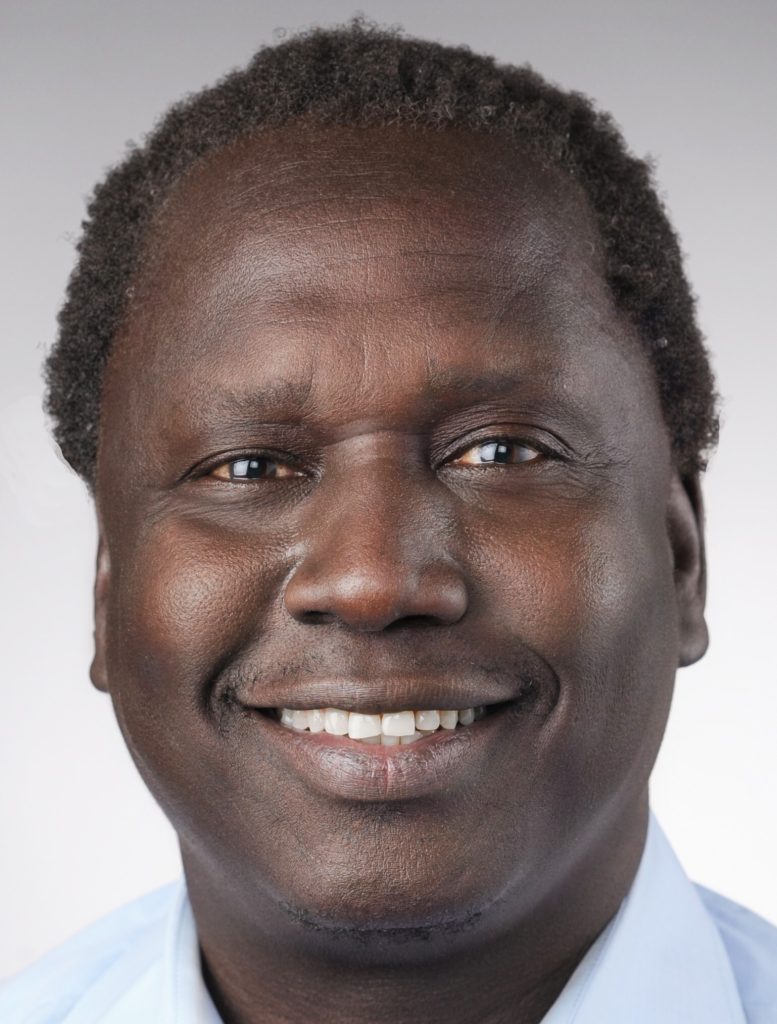 Mid-Coast Forum on Foreign Relations | Jok Madut Jok