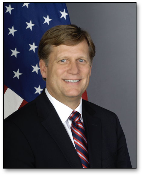Mid-Coast Forum on Foreign Relations | Ambassador Michael McFaul